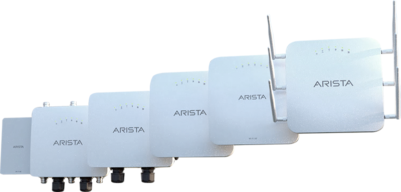 Webinar: Streamline your wireless network with Arista Wi-Fi